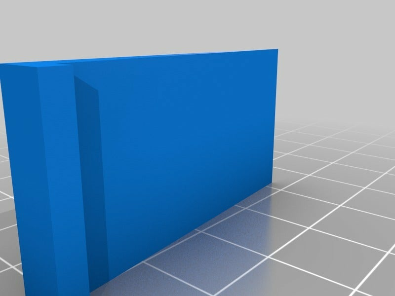 Free STL file Nexus 7 (2012) Wall Mount 💻 ・3D printer model to download ...