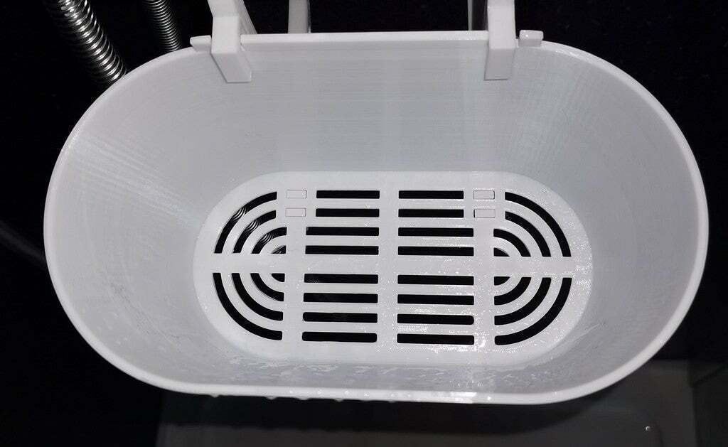 🚿 Shower Caddy・Free STL File for ・Cults