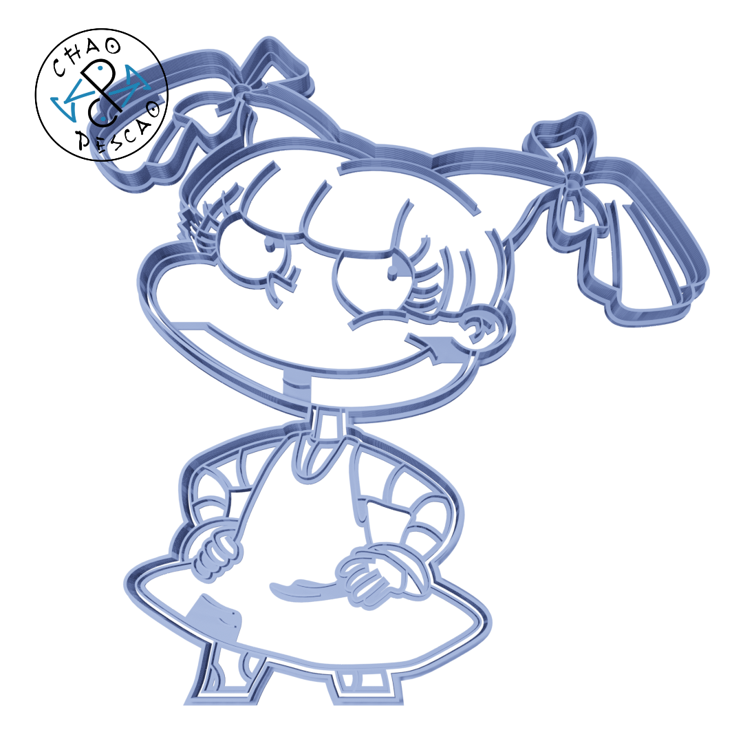 Angelica Rugrats Png Image