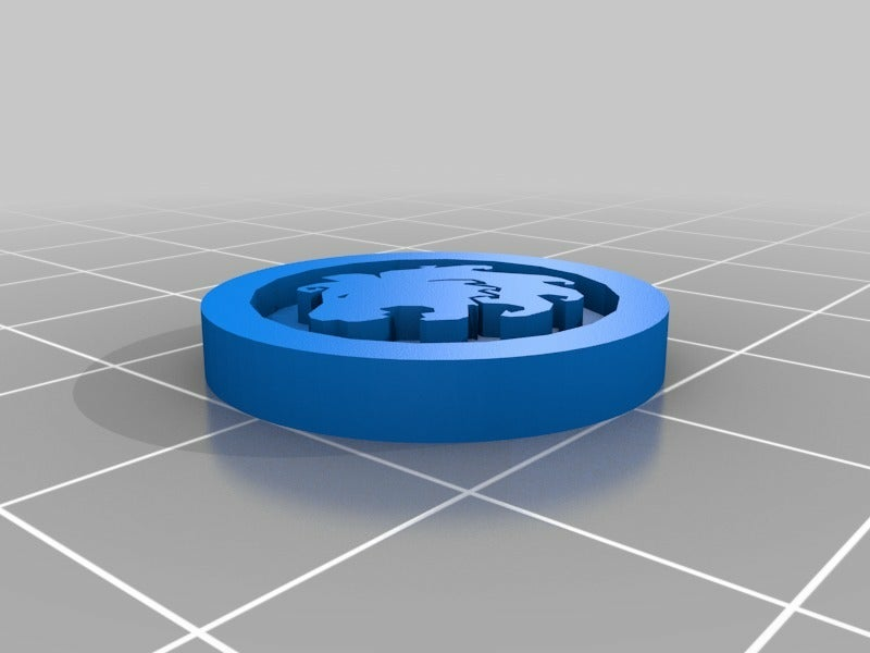 Free STL file Space Marine Chapter Tokens - Assorted 🛰 ・3D printer ...