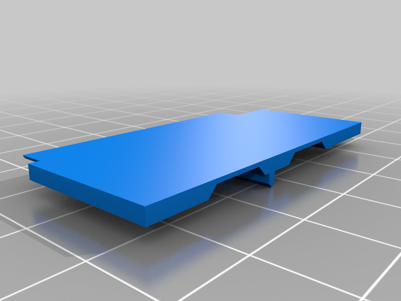 Free STL file ASUS ROG STRIX GPU Power Connector LED Cover 🖥️ ・Template ...