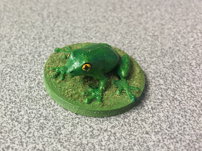🎲 Animals for Tabletop Gaming!・3D Print・Cults