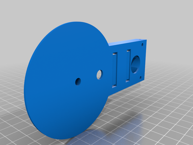 Free 3D file gearbox with wheel for TT motor 🛞 ・3D printer design to ...
