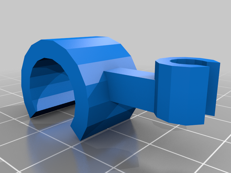 Free STL file Holder of a wire 🏠 ・3D printer model to download・Cults