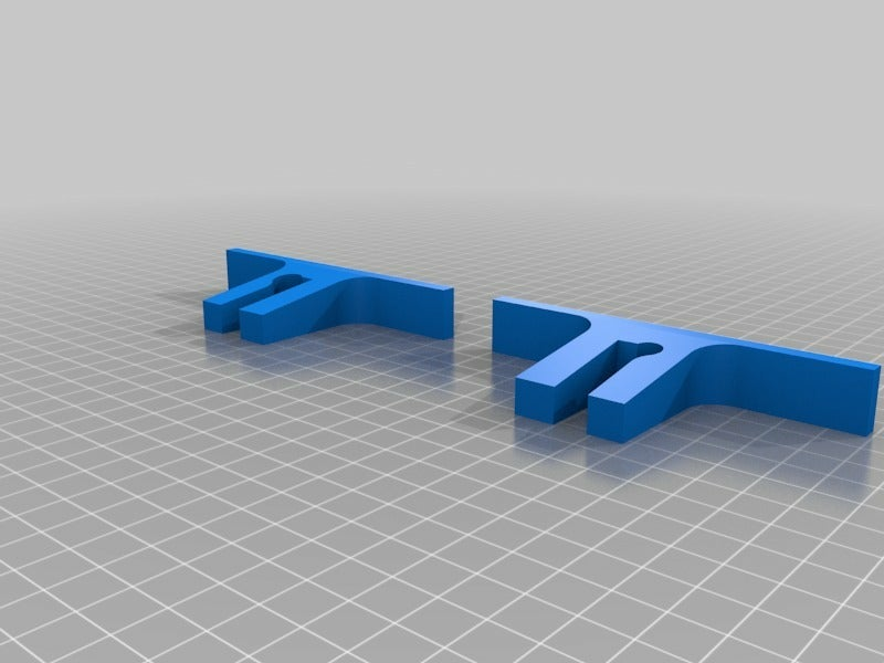 Free STL file monitor stand 🧞‍♂️・Template to download and 3D print・Cults