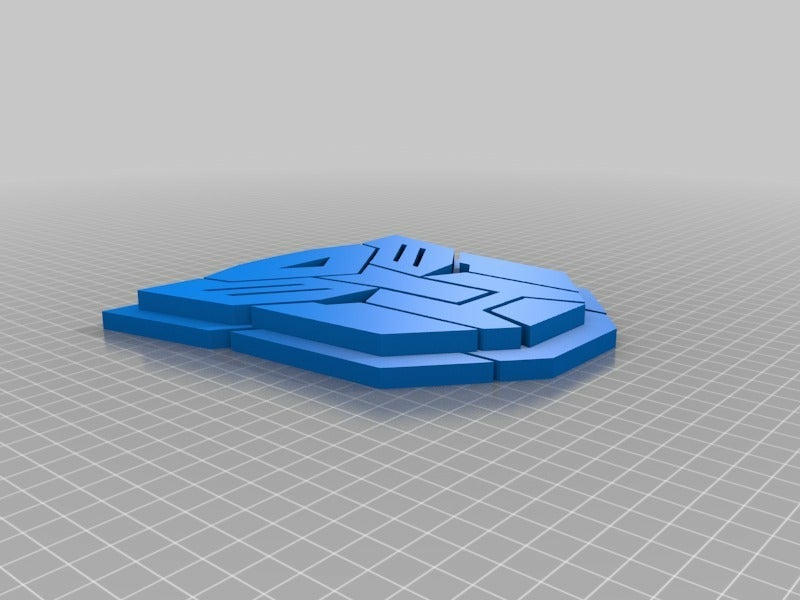 Free STL file autobot 🤖 ・Template to download and 3D print・Cults