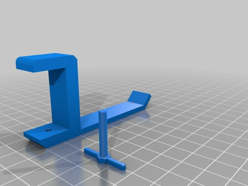 Free STL file headphone rack 🎧 ・3D printing idea to download・Cults