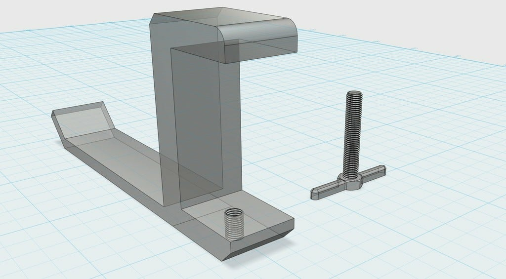 Free STL file headphone rack 🎧 ・3D printing idea to download・Cults