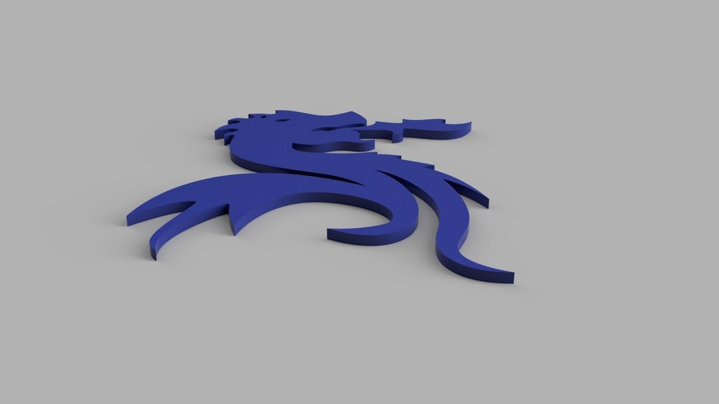 Free STL file Dragão FCP 🎲 ・3D print model to download・Cults