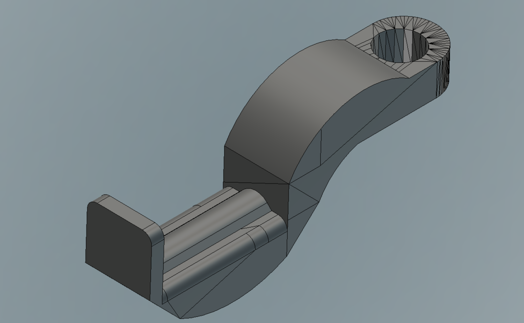 🪝 Hardhat Hook for F150・Free STL File for ・Cults