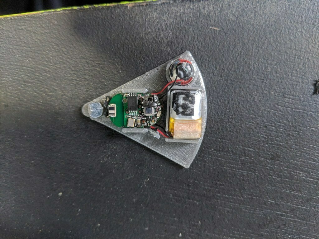 Free 3D file Bluetooth Focus Horizon zero dawn 🎲 ・3D printing idea to download・Cults