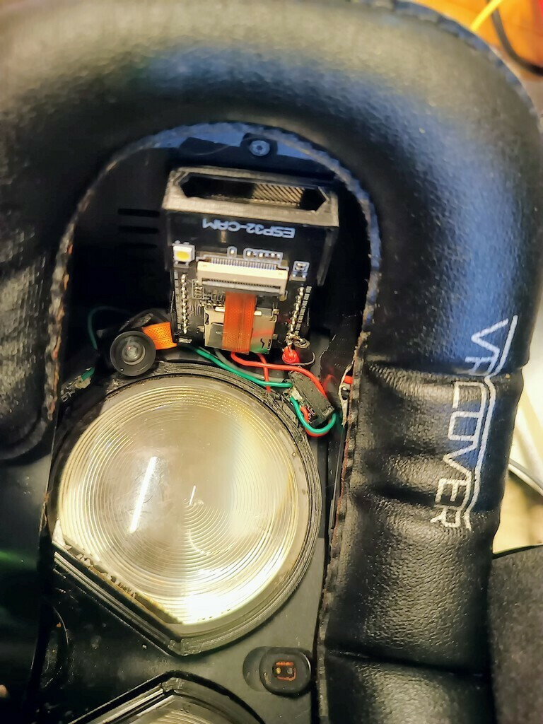 🔌 EyeTRackVR for Vive & Vive Pro・Free 3D File for ・Cults