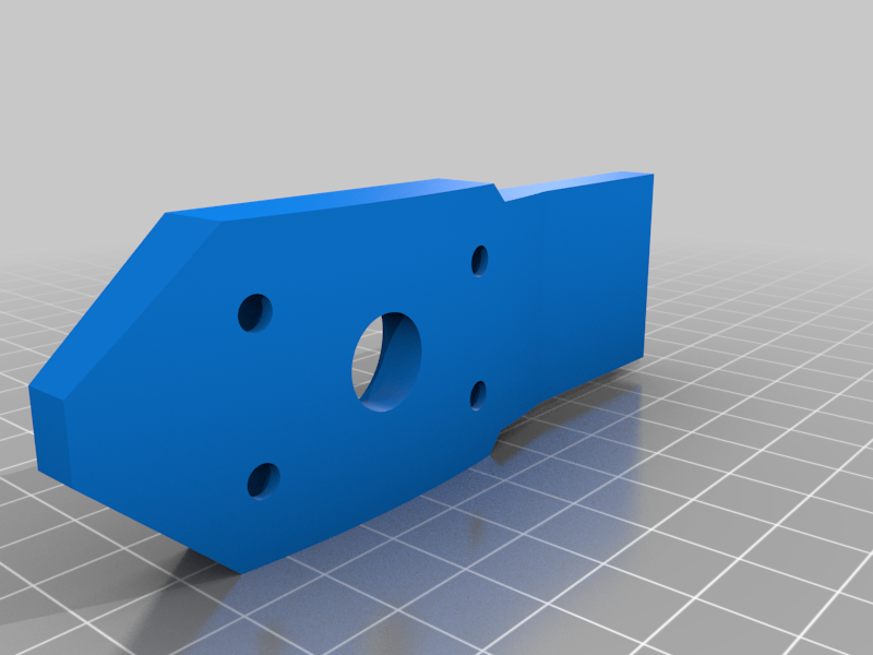 🔭 ZWO EAF Adapter for GSO Linear Bearing Crayford Focuser・Free STL File ...