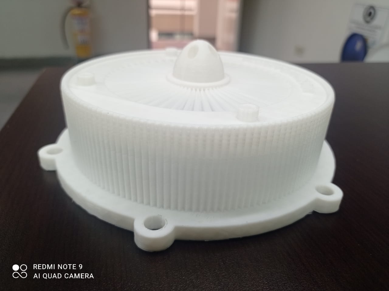 STL file MOTORCYCLE AIR FILTER COVER 🏍️ ・3D print design to download・Cults