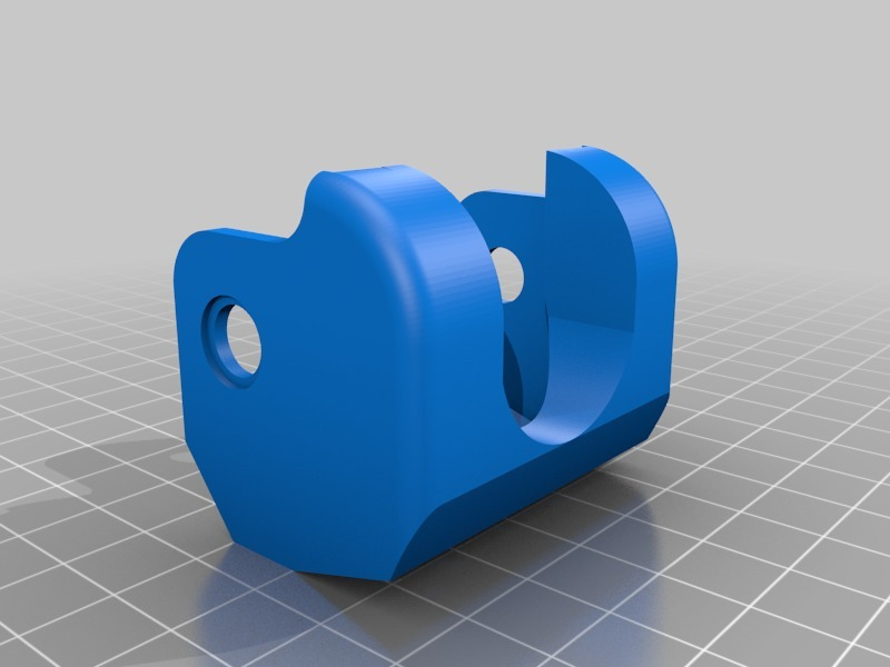 Free 3D file TBS Vendetta Front Bumper (25mm) 🚁 ・3D printable object to ...