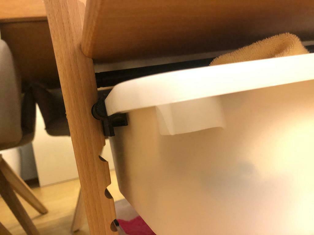 🏠 Stokke Tripp Trapp - Ikea Trofast Storage Hack・Free 3D File for ・Cults