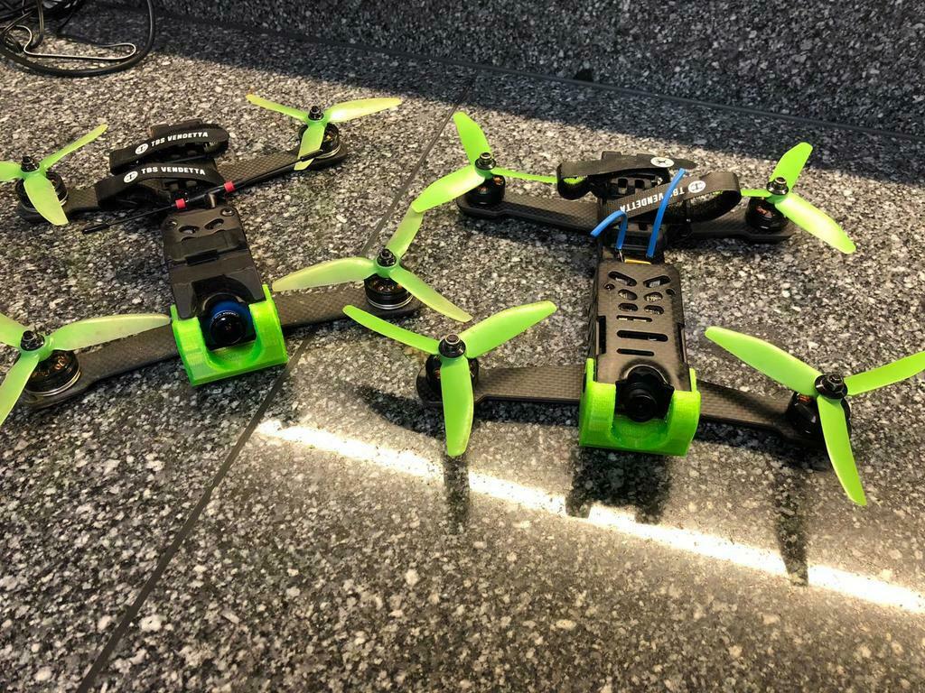 Free 3D file TBS Vendetta Front Bumper (25mm) 🚁 ・3D printable object to ...