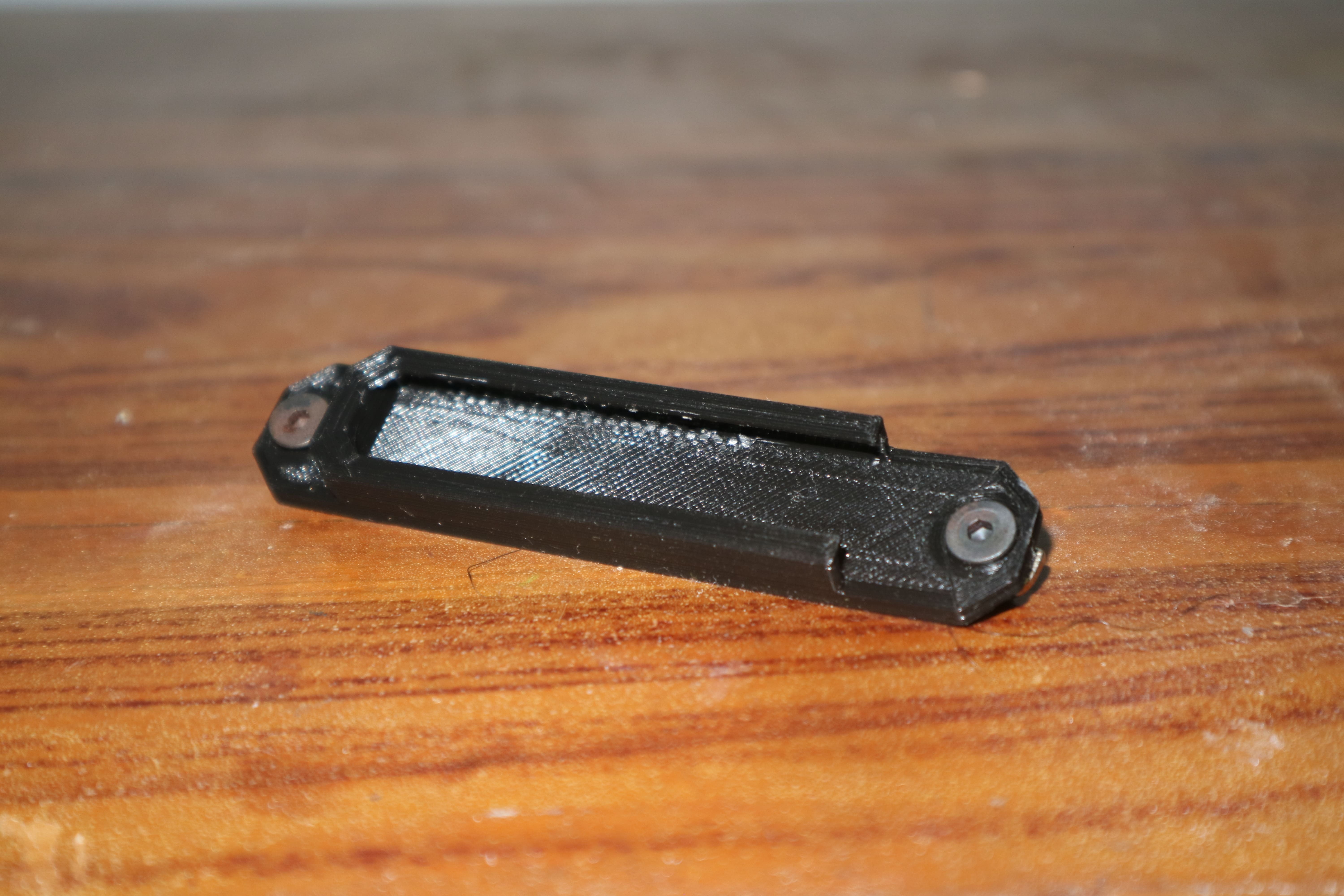 🔫 Surefire Pressure Switch Mount (M-Lok)・ STL File for ・Cults