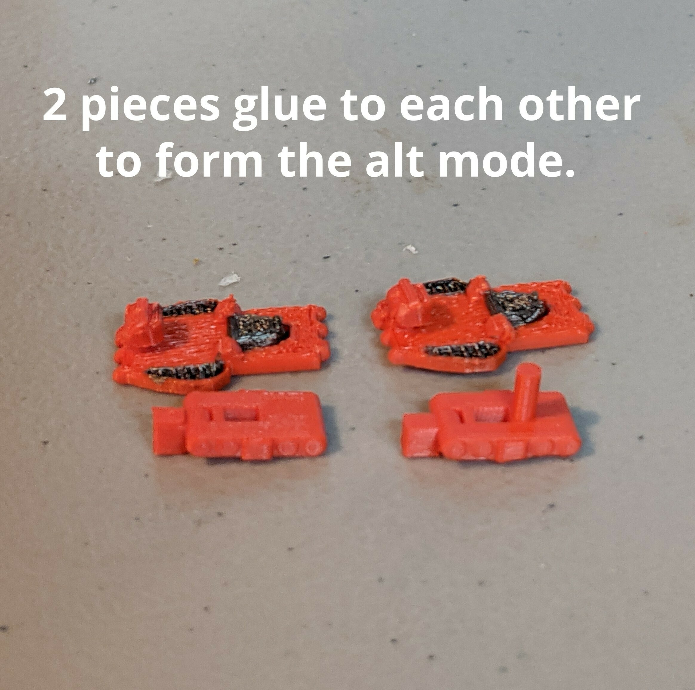 STL file Tiny Snake Companion for Transformers (Shield Mode) 🐍 ...