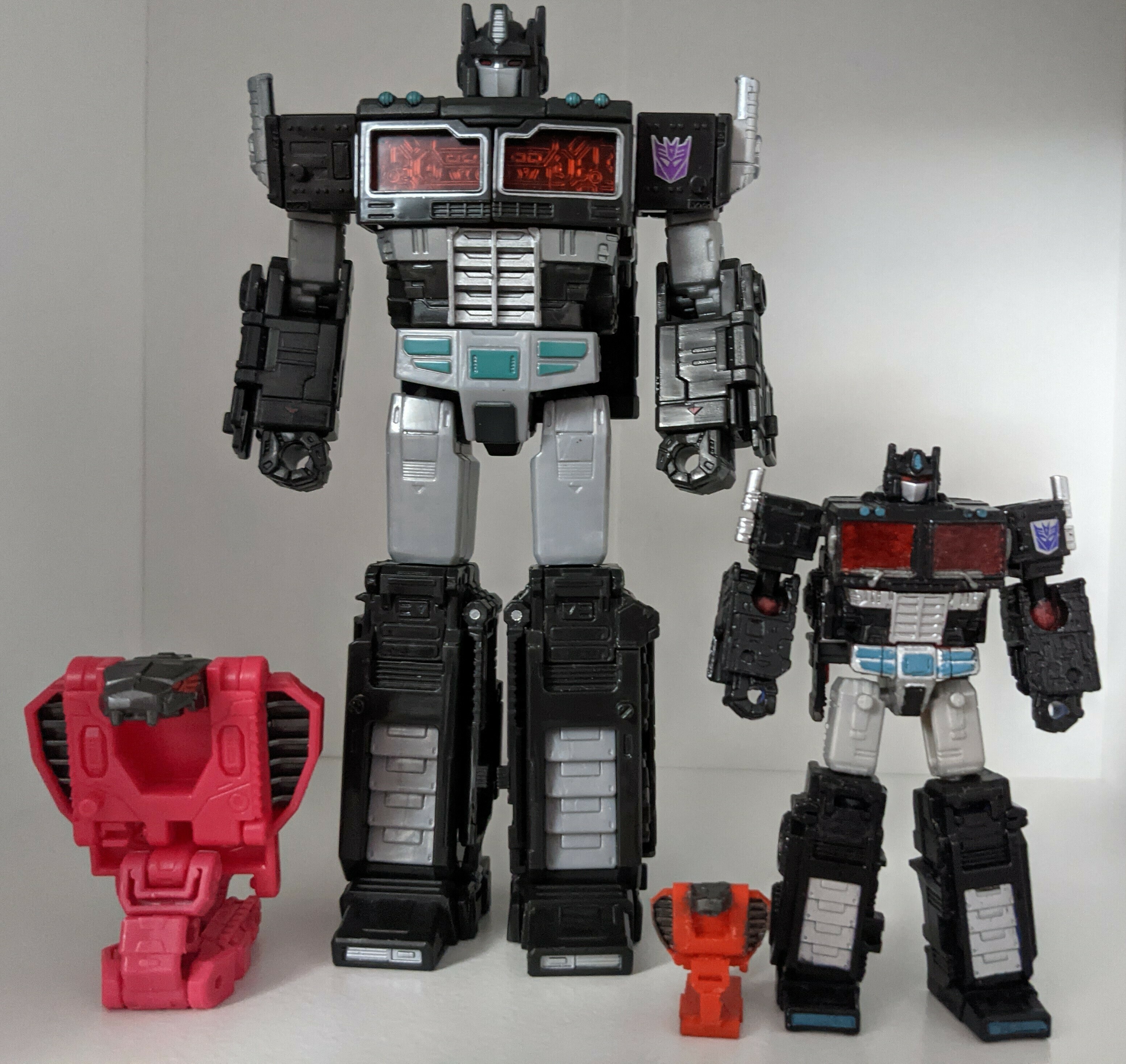 🐍 Tiny Snake Companion for Transformers (Robot Mode)・Free STL File for ...