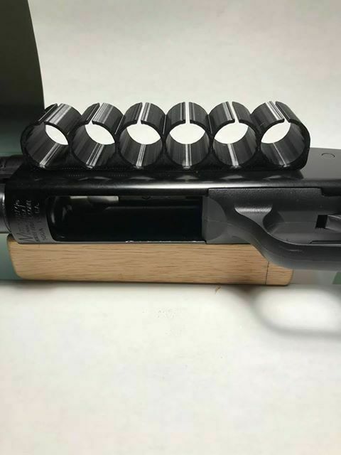 STL file shotgun holder for 12ga 🧞‍♂️・3D print design to download・Cults