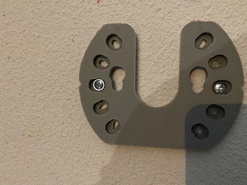 Free 3D file support mural focal dome 🎵 ・3D print design to download・Cults