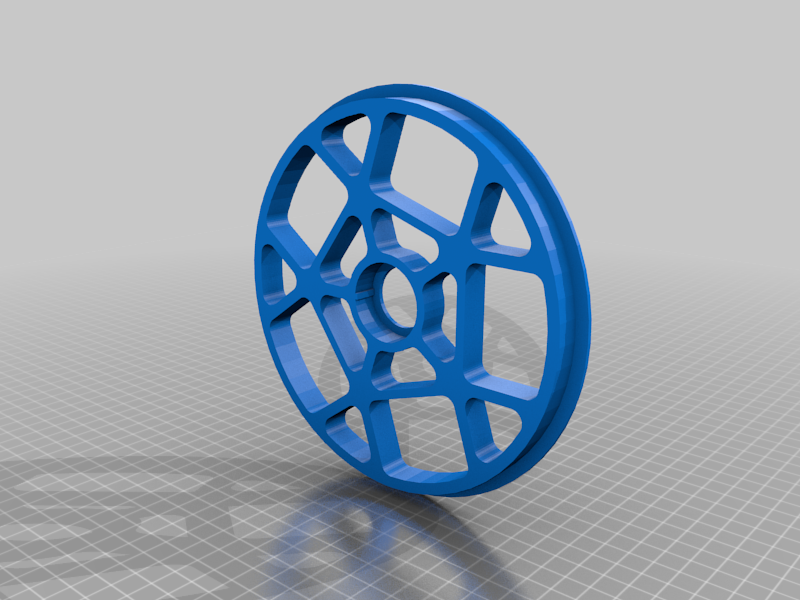 3D file Wheel 🛞 ・Design to download and 3D print・Cults