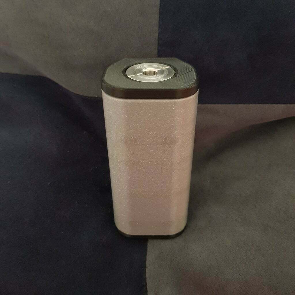 🧬 DNA Box Mod 75/200/250・Free STL File for ・Cults