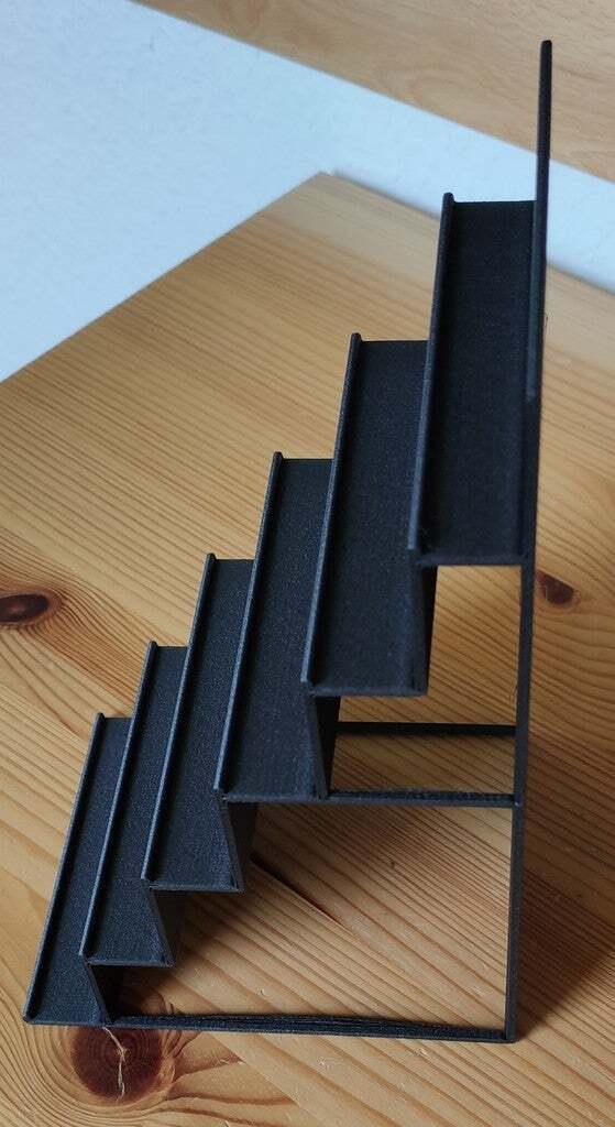 🔪 Knife display stand - knife display stand・Free STL File for ・Cults