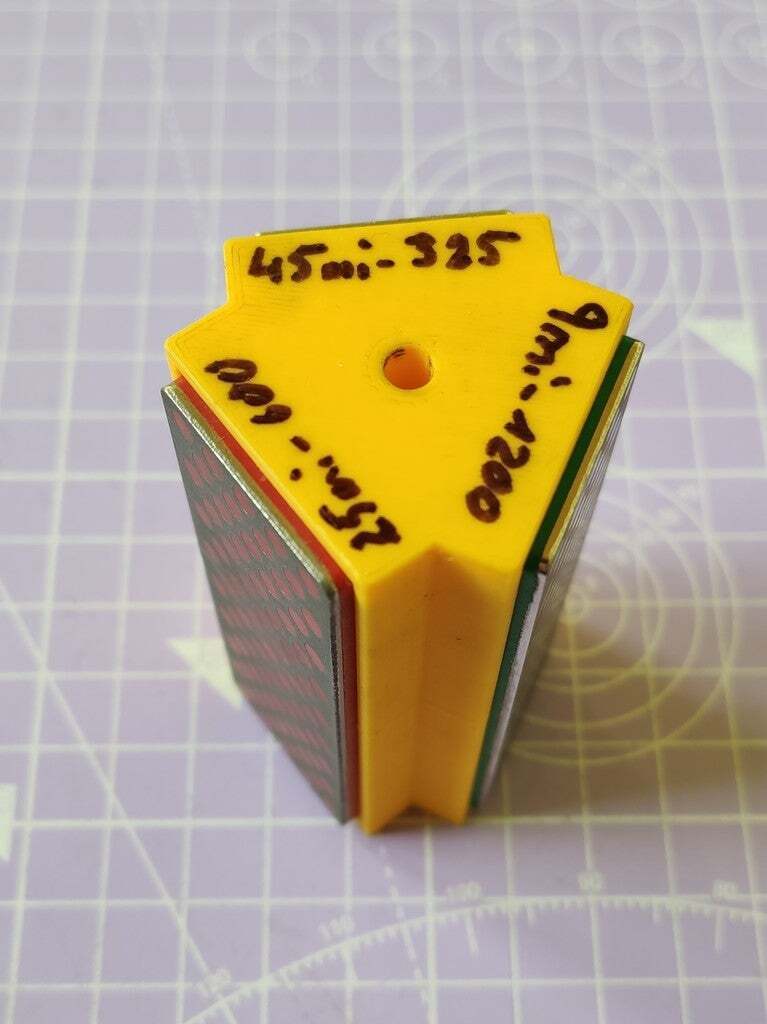 🔪 DMT Mini slider for Work Sharp Precision Adjust・Free STL File for ・Cults