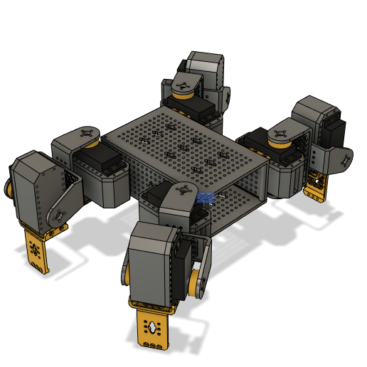 🤖 YouMakeRobots 3D Printed Robot Kit for Arduino・ STL File for ・Cults