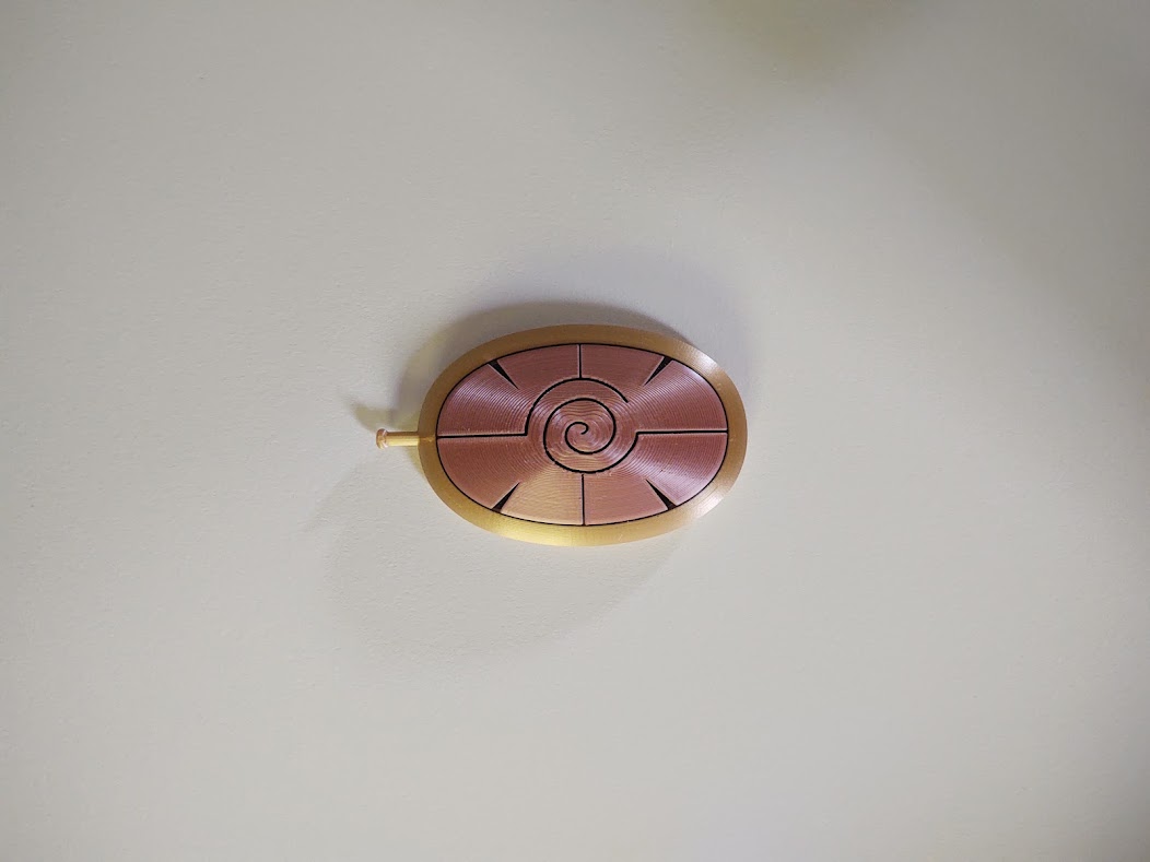 STL file Amulet Book by Kazu Kibuishi 📚 (OBJ)・3D printing model to ...