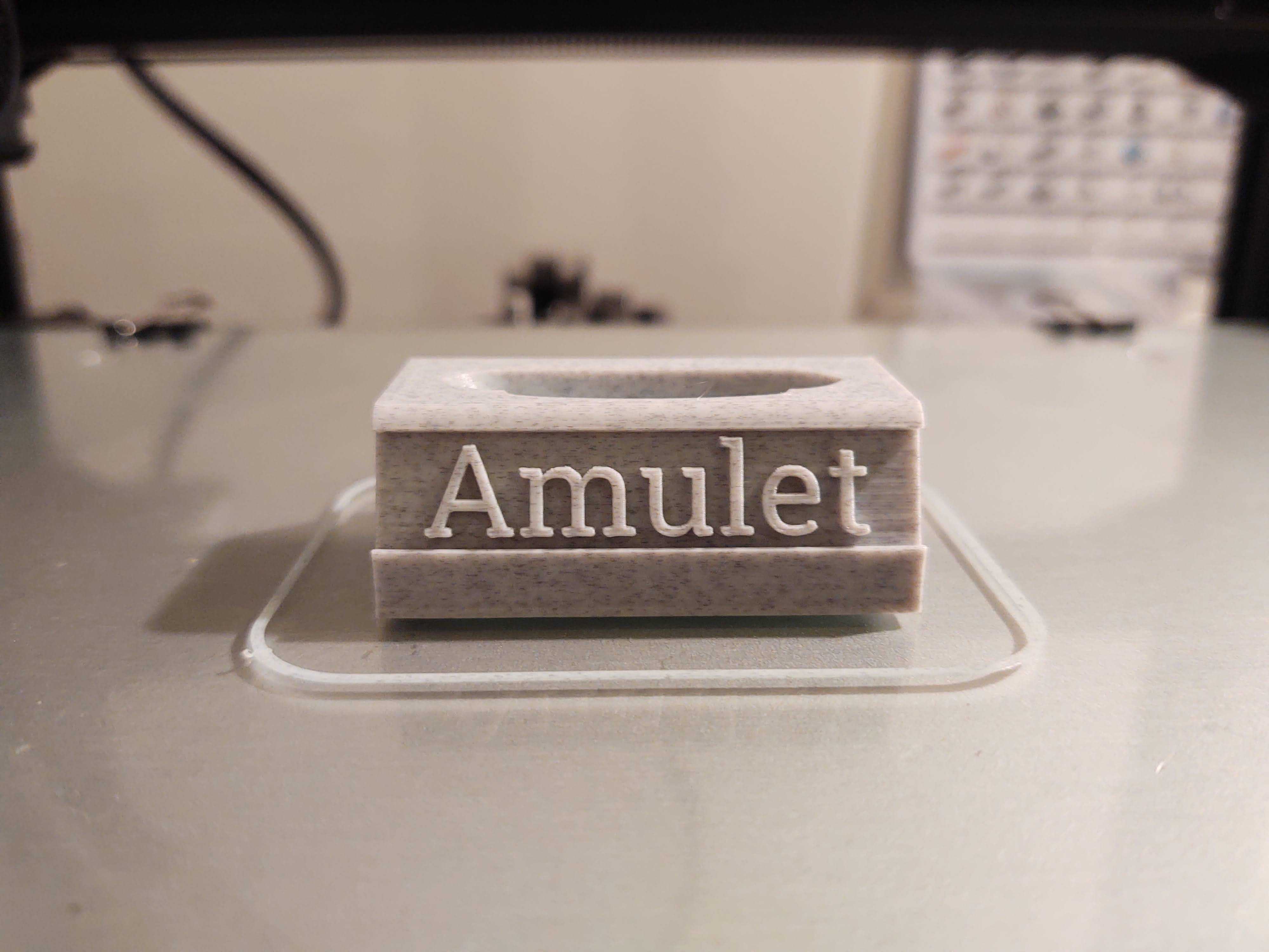 STL file Amulet Book by Kazu Kibuishi 📚 (OBJ)・3D printing model to ...