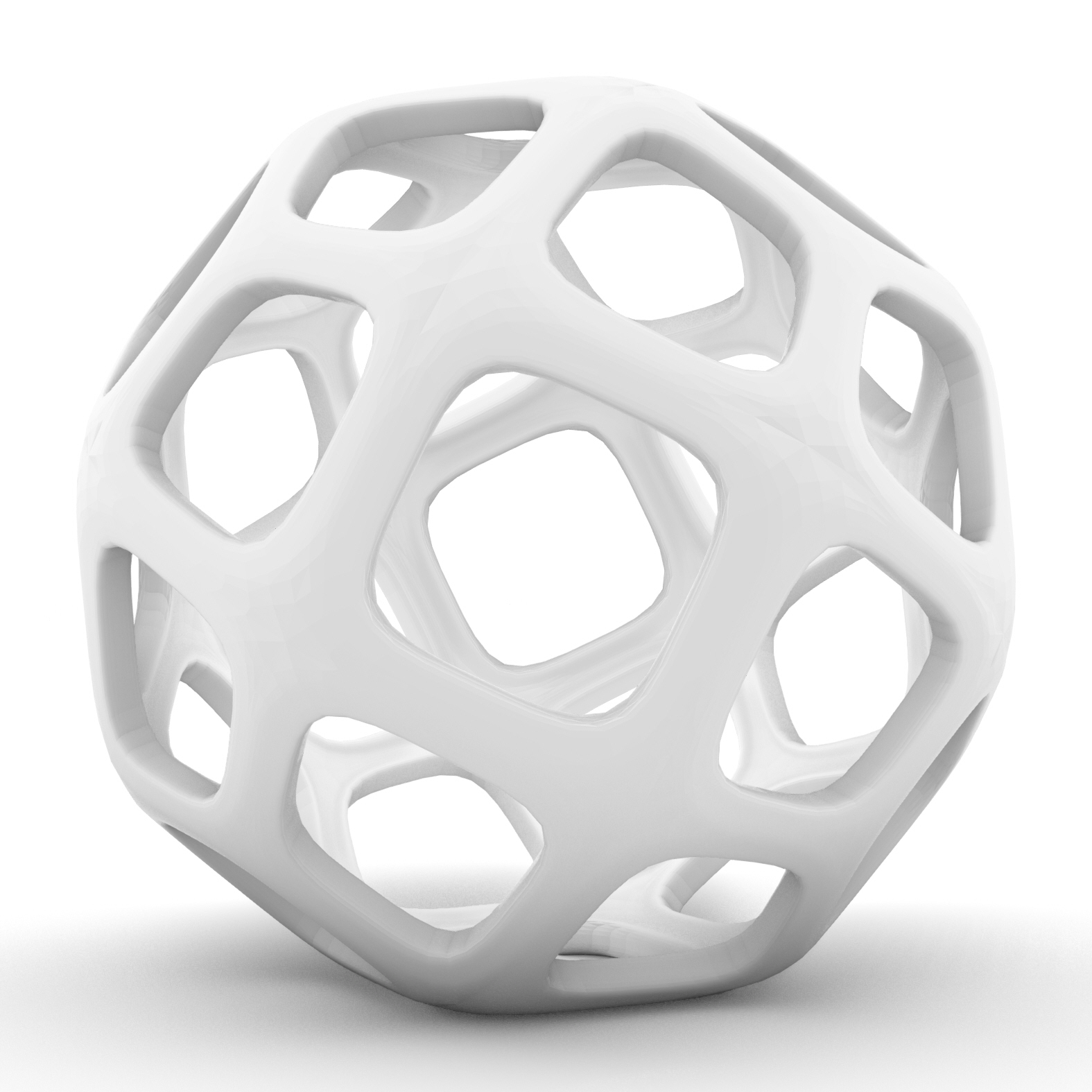STL file Polyhedron 🎨 ・3D print model to download・Cults