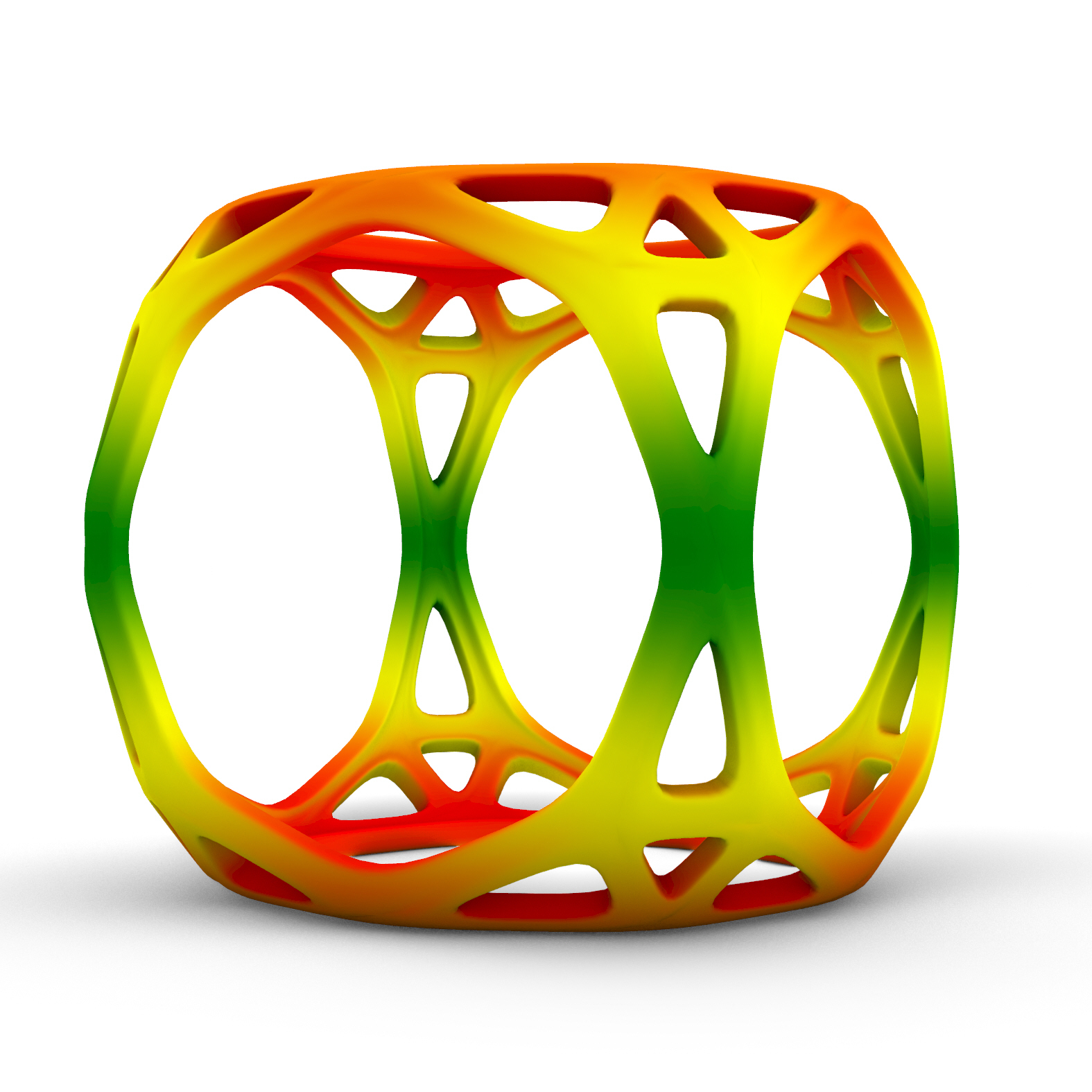 Файл STL Polyhedron 🎨・3D-печатная модель для загрузки・Cults