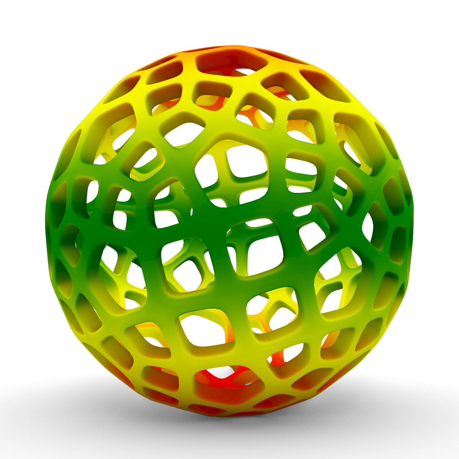 Файл STL Polyhedron 🎨 ・3D-печатная модель для загрузки・Cults