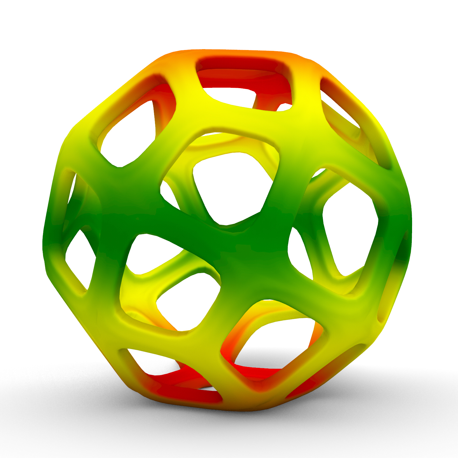 STL file Polyhedron 🎨 ・3D print model to download・Cults