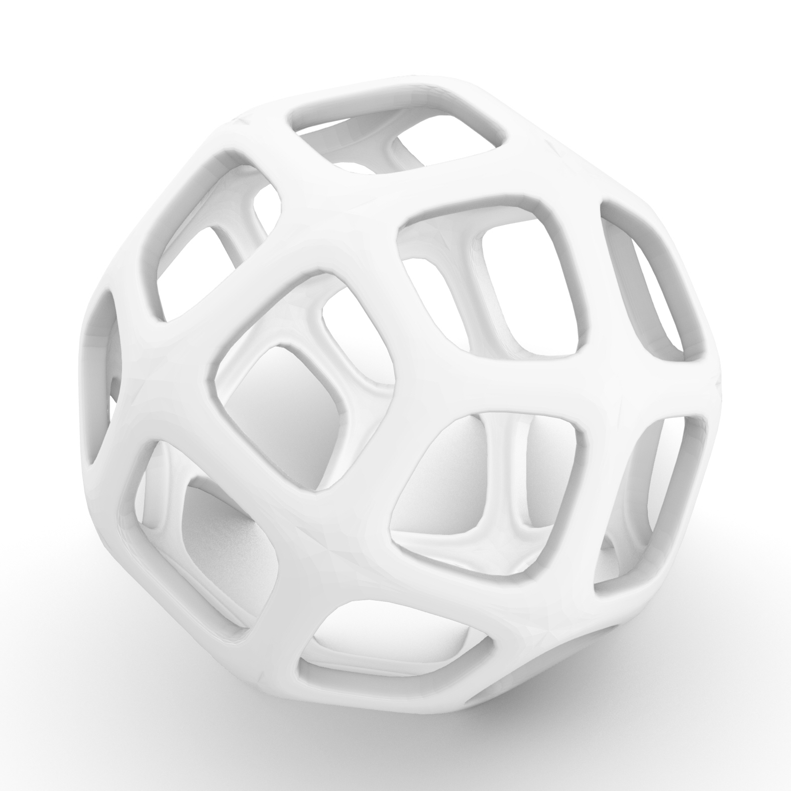 STL file Polyhedron 🎨 ・3D print model to download・Cults