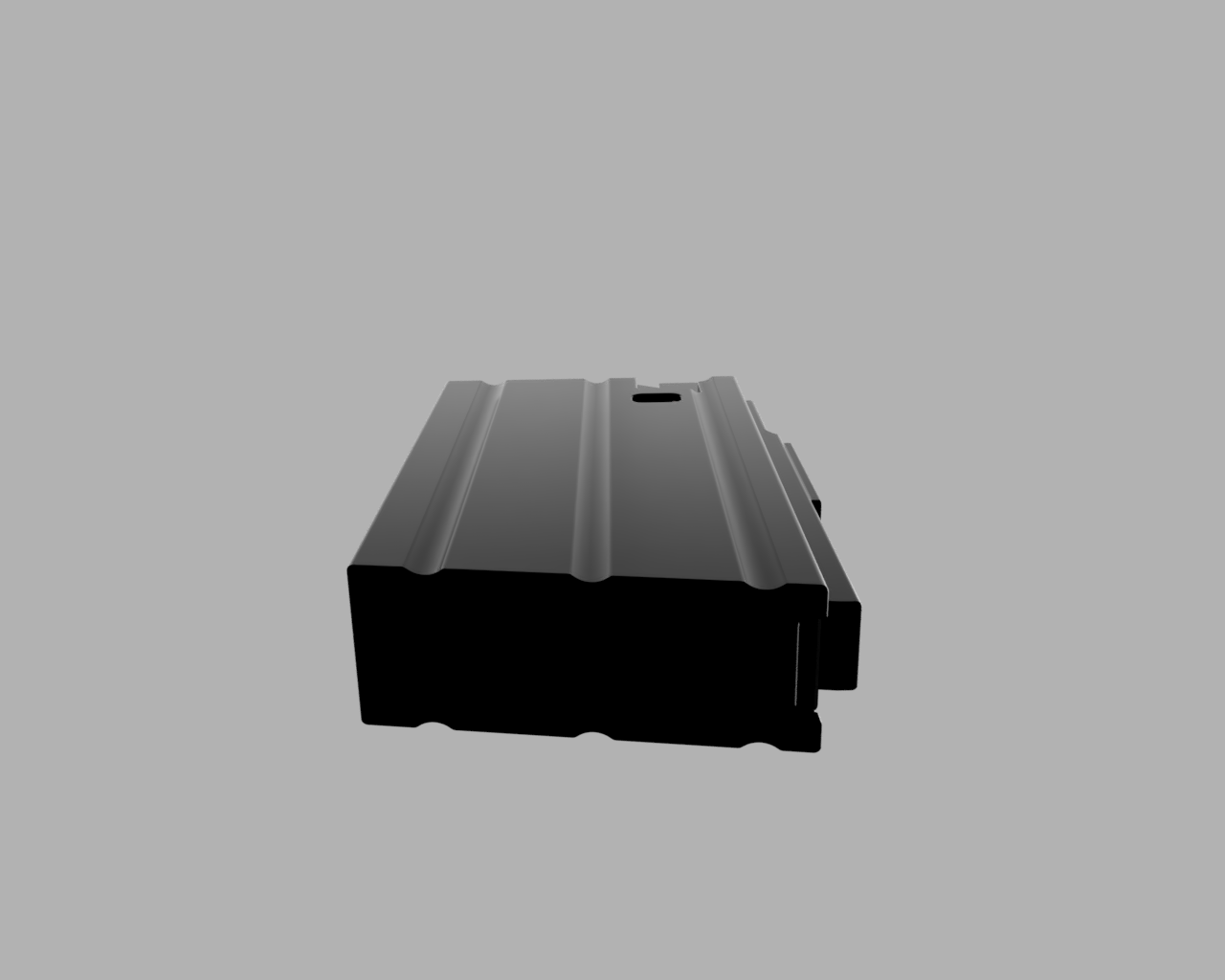 STL file .22 AR15 3D Printable Magazines - Suits the Colt / HK416 ...