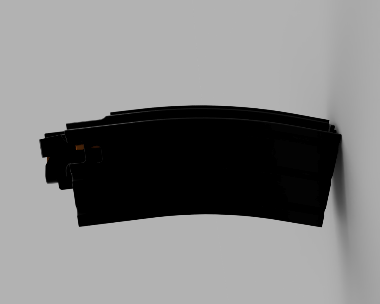 STL file .22 AR15 3D Printable Magazines - Suits the Colt / HK416 ...