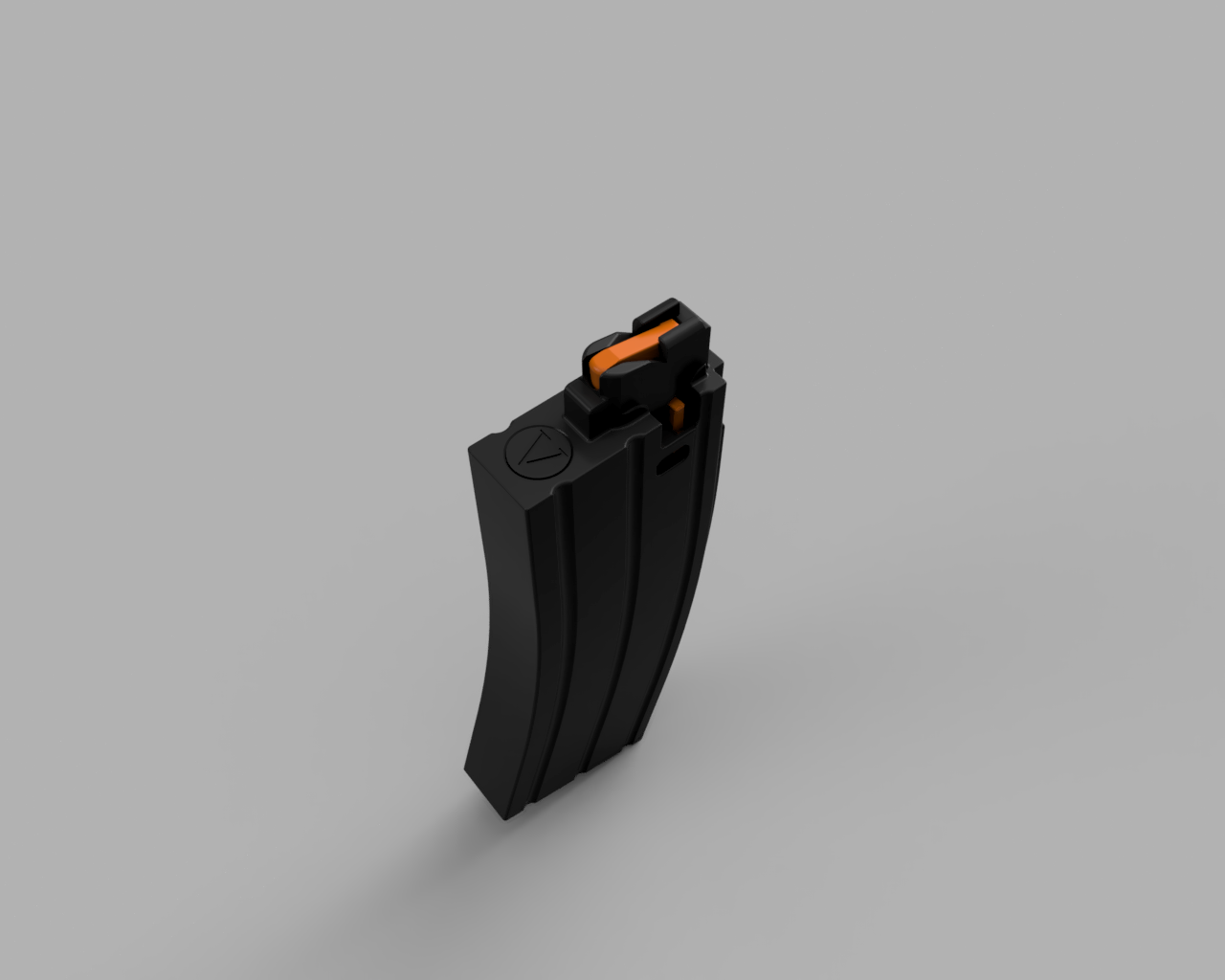 STL file .22 AR15 3D Printable Magazines - Suits the Colt / HK416 ...