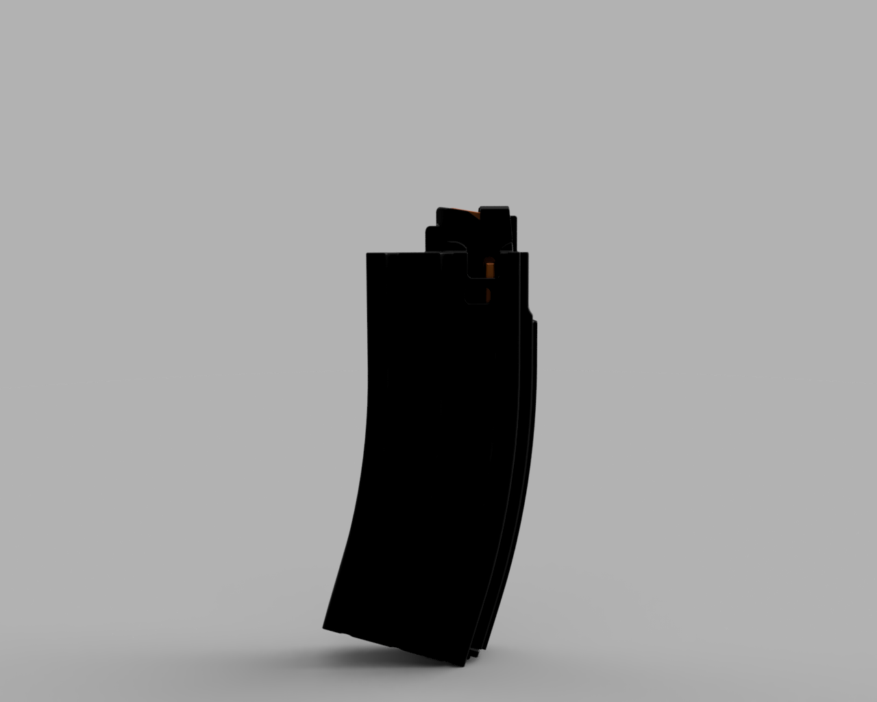 STL file .22 AR15 3D Printable Magazines - Suits the Colt / HK416 ...