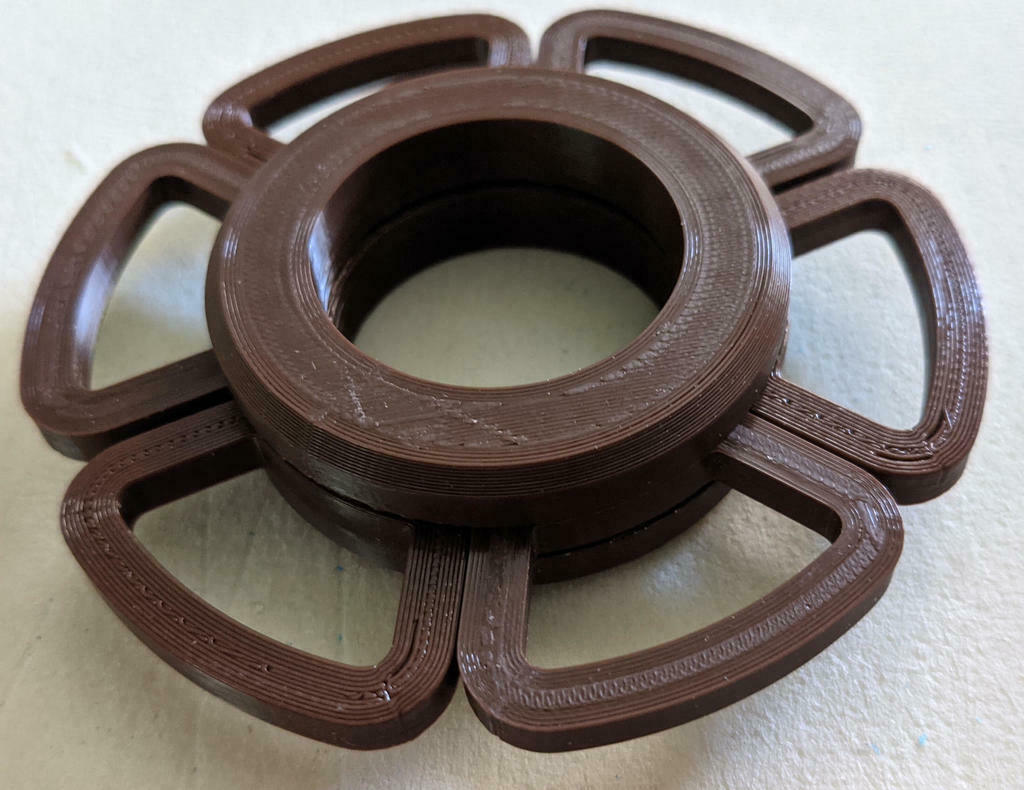 Free 3D file Spool Box Stack with Bearing 📦 ・Object to download and to ...