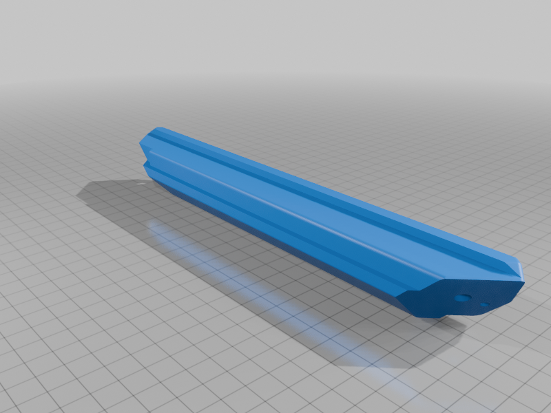 🧞‍♂️ K1 Max Unibody Riser (remix-ish)・Free STL File for 3D printing・Cults