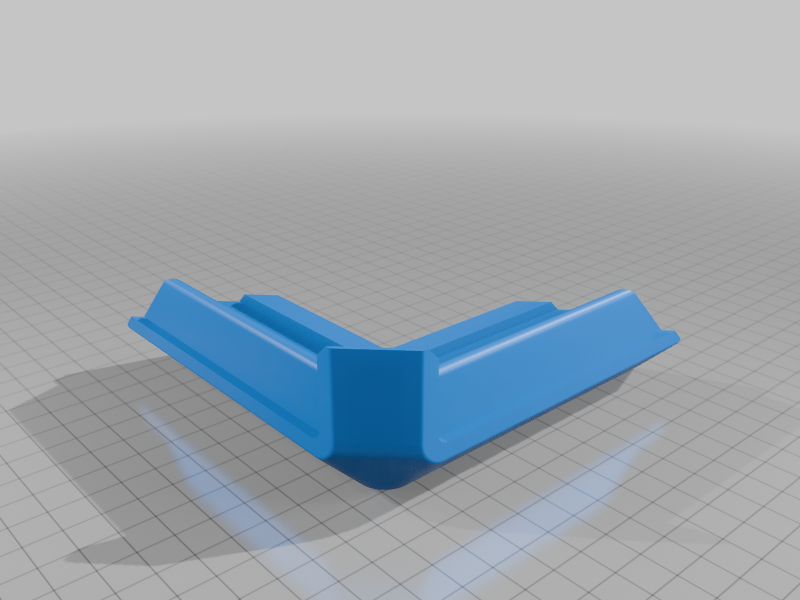 🧞‍♂️ K1 Max Unibody Riser (remix-ish)・Free STL File for 3D printing・Cults