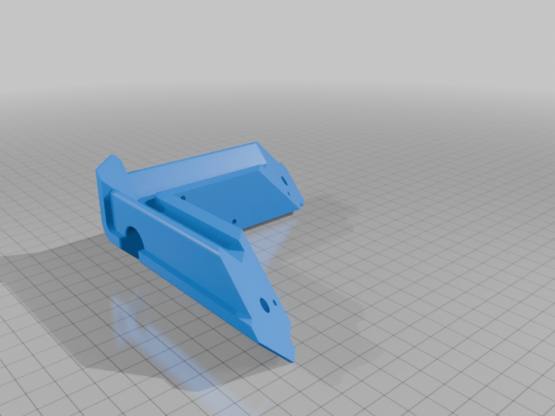 🧞‍♂️ K1 Max Unibody Riser (remix-ish)・Free STL File for 3D printing・Cults