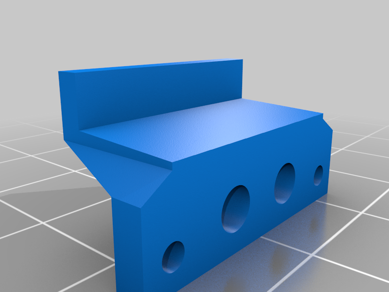 Free STL file Xmods 65 Mustang Front Clip 🐎 ・Template to download and ...