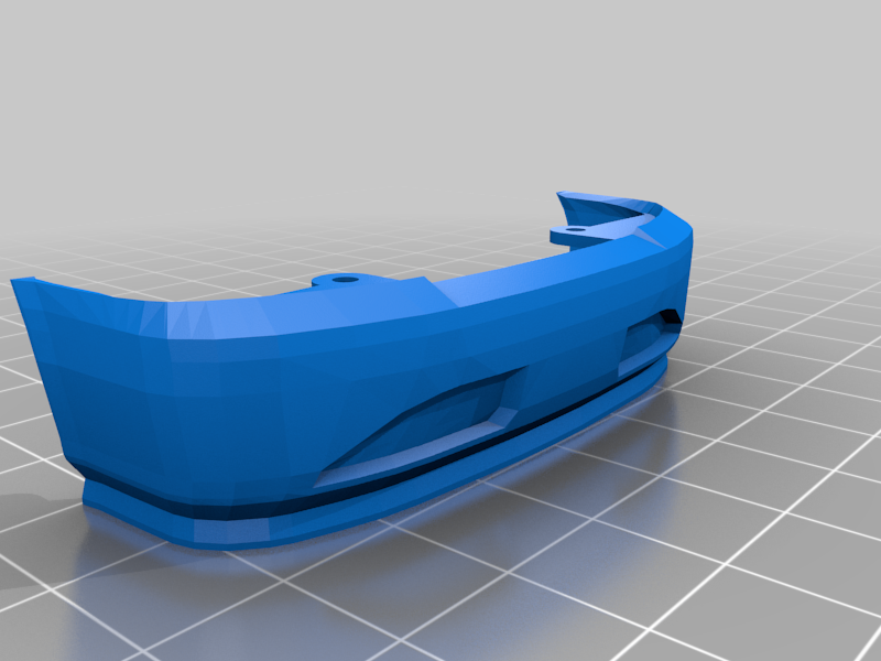 Free STL file Subaru Legacy Xmods Full Bodykit Car 🚗 ・3D printing model ...