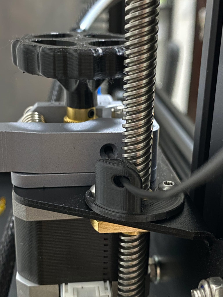 Free 3D file Filament Guide for Ender 3 🪢 ・3D printable object to ...