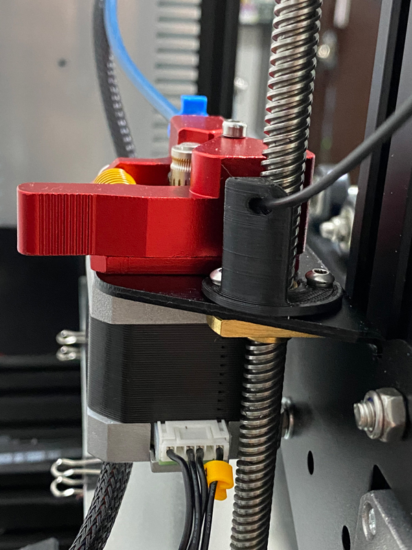 Free 3D file Filament Guide for Ender 3 🪢 ・3D printable object to ...